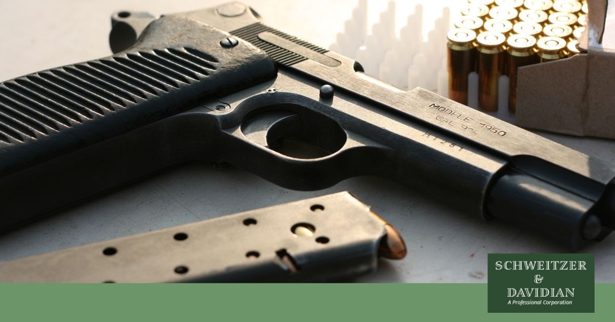 4 Types of Federal Weapons Charges | Schweitzer & Davidian